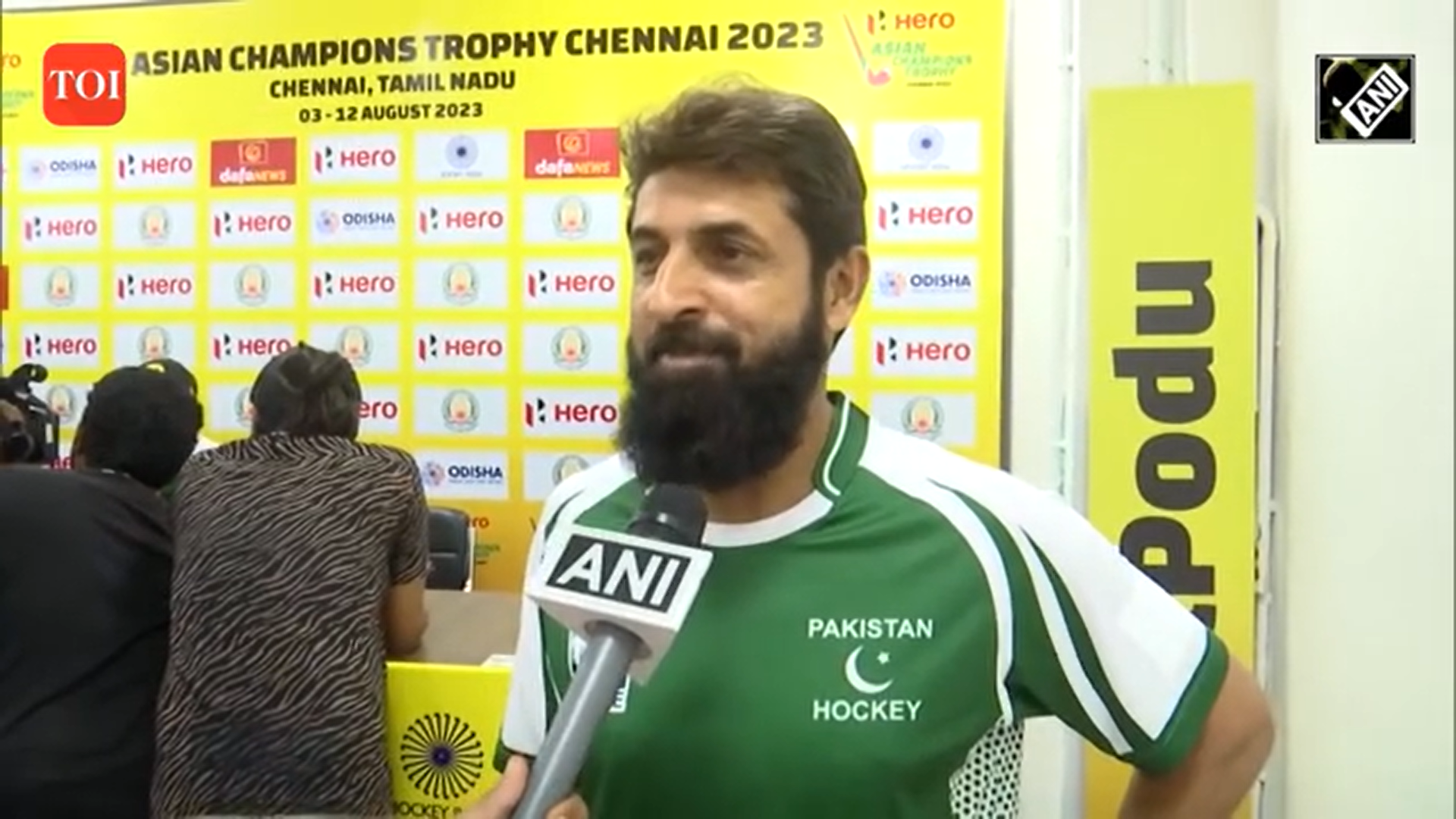 “We always feel proud to play against India…” says Pakistan Hockey Team ...