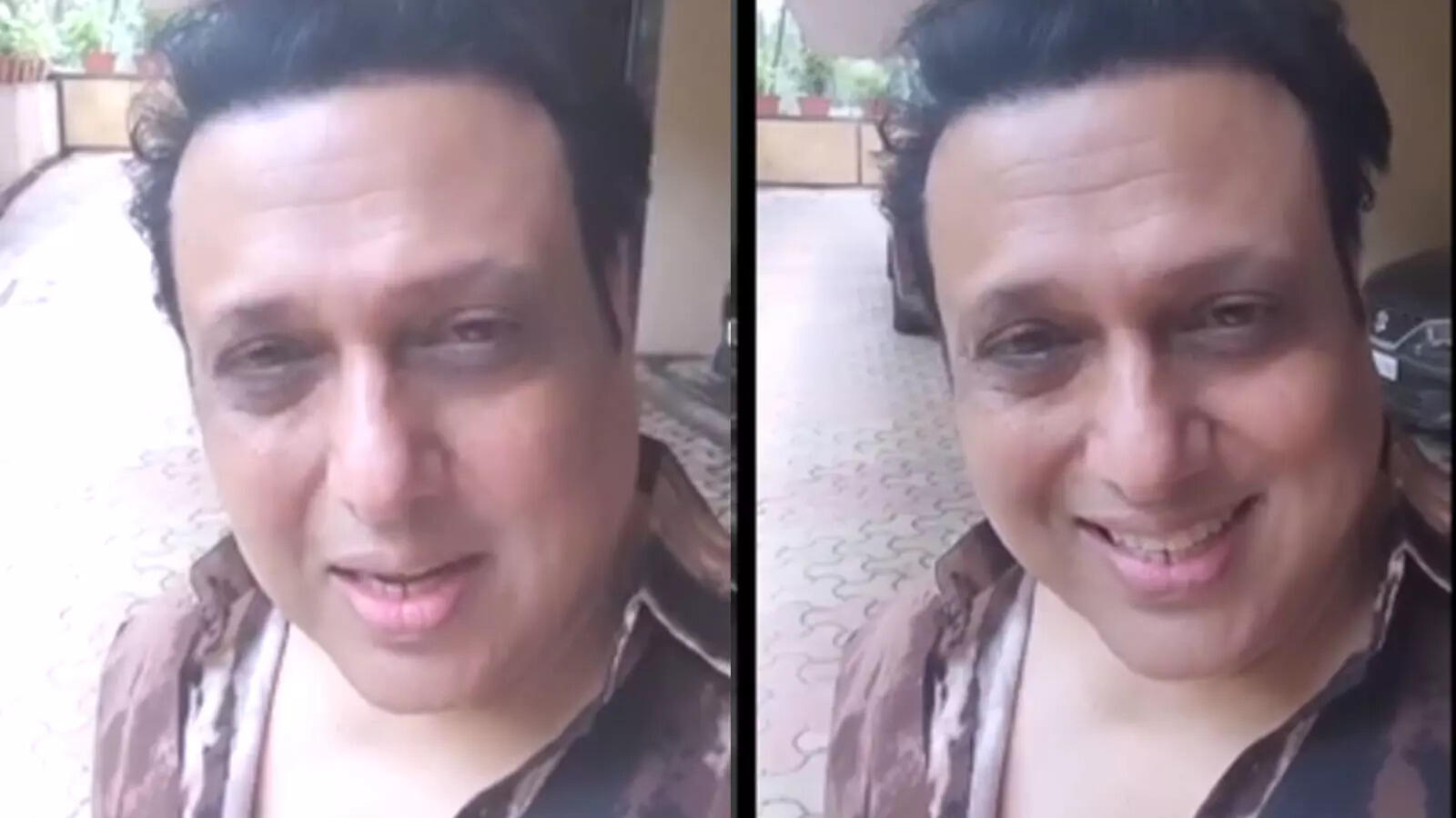 Govinda claims his Twitter account has been hacked after his post condemning Gurugram violence ...