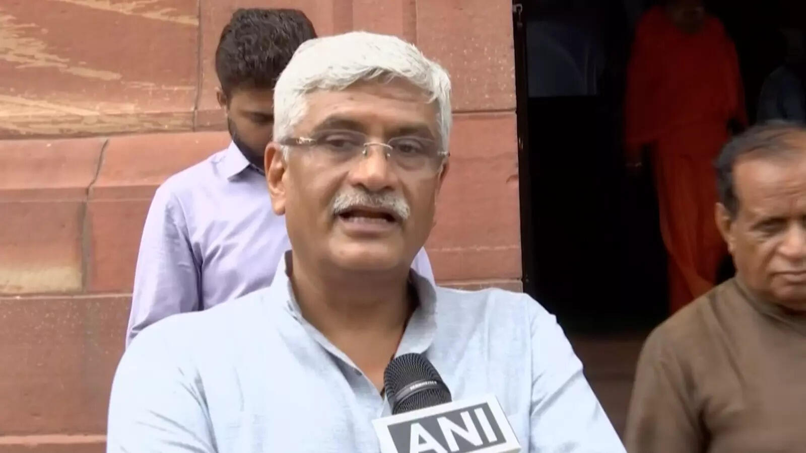 gajendra shekhawat: Tip of the iceberg: Gajendra Shekhawat on ‘red diary’ row in Rajasthan