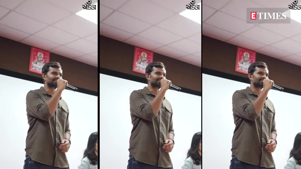 '3 Ekka' kicks off an electrifying city tour for the promotion of the film