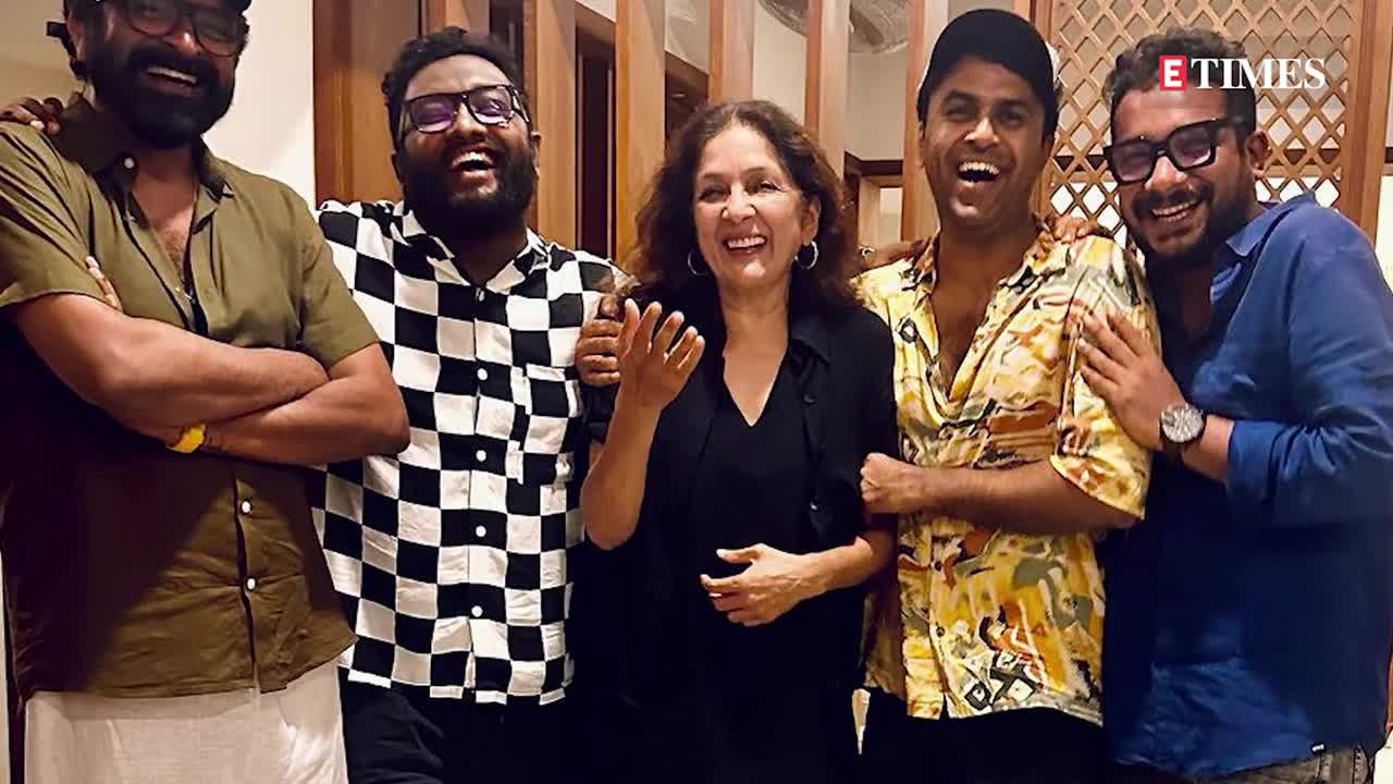 Sanju Sivram shares his experience working with Neena Gupta