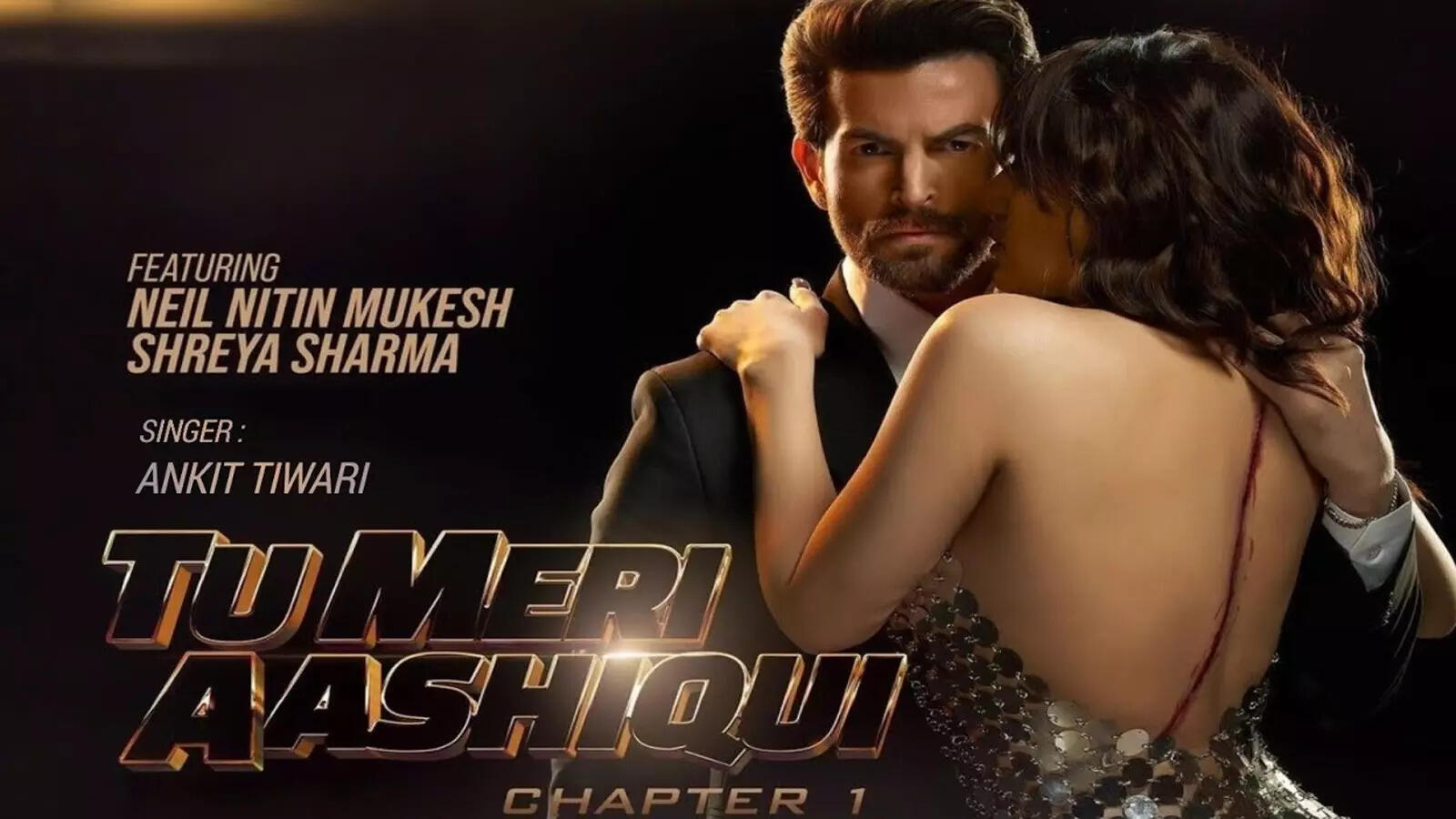 Neil Nitin Mukesh makes his dapper music video debut with ‘Tu Meri Aashiqui’ song