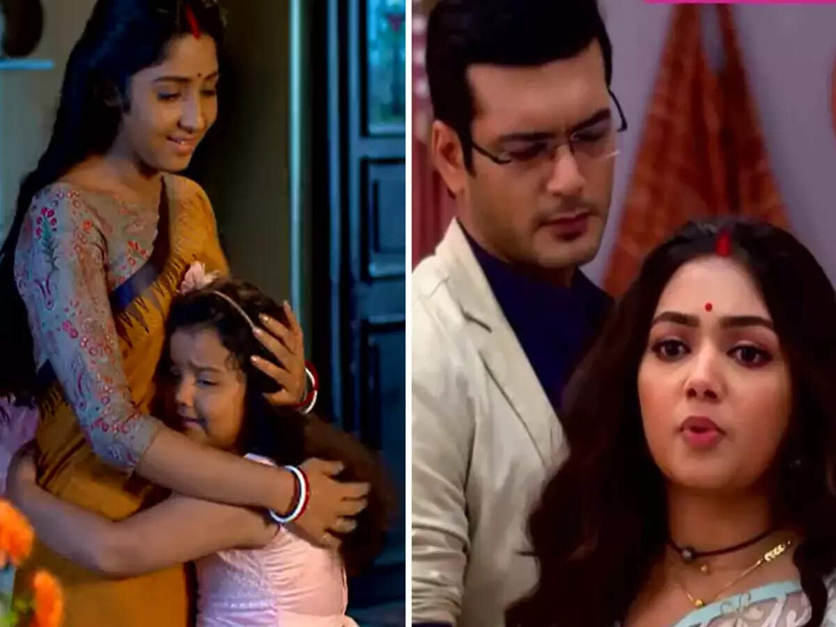 Anurager Chhowa to Phulki: Take a look at the top five shows on Bengali ...