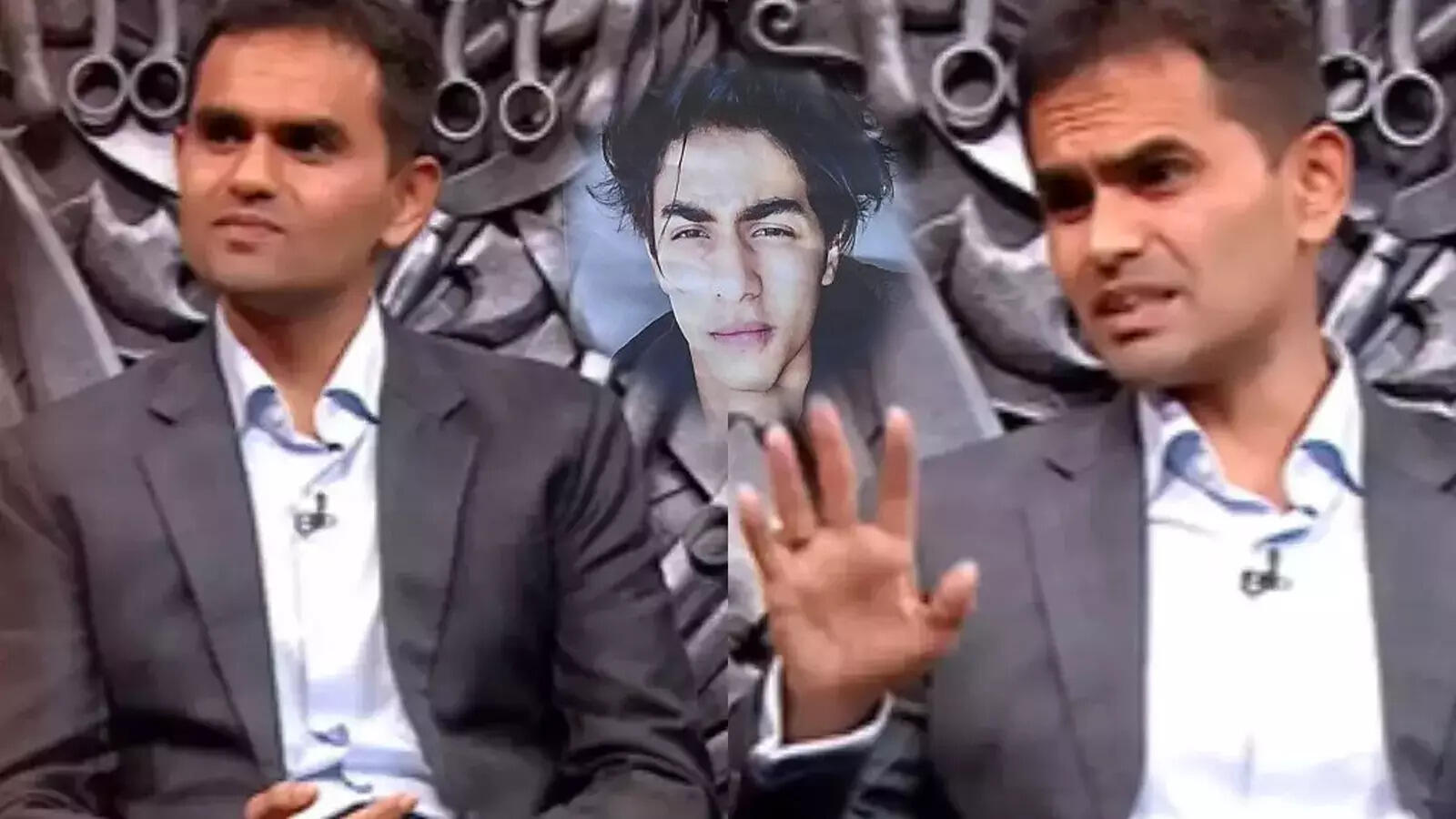 Aryan Khan drugs case: Former NCB officer Sameer Wankhede says 'Threats from the underworld don ...