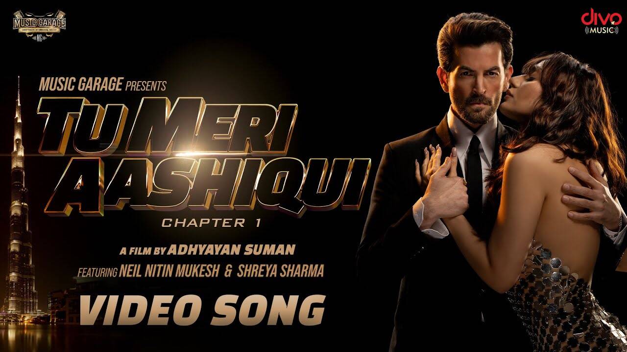 Discover The New Hindi Music Video For Tu Meri Aashiqui Sung By Ankit ...