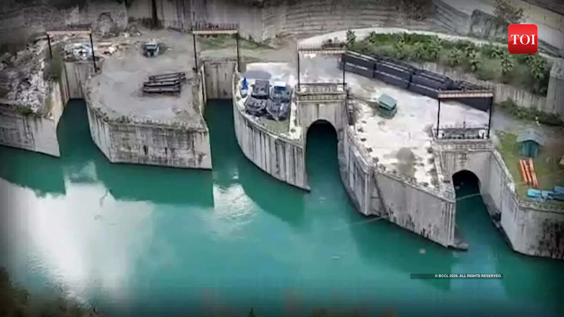 Tehri dam records highest electricity production of 25 million units