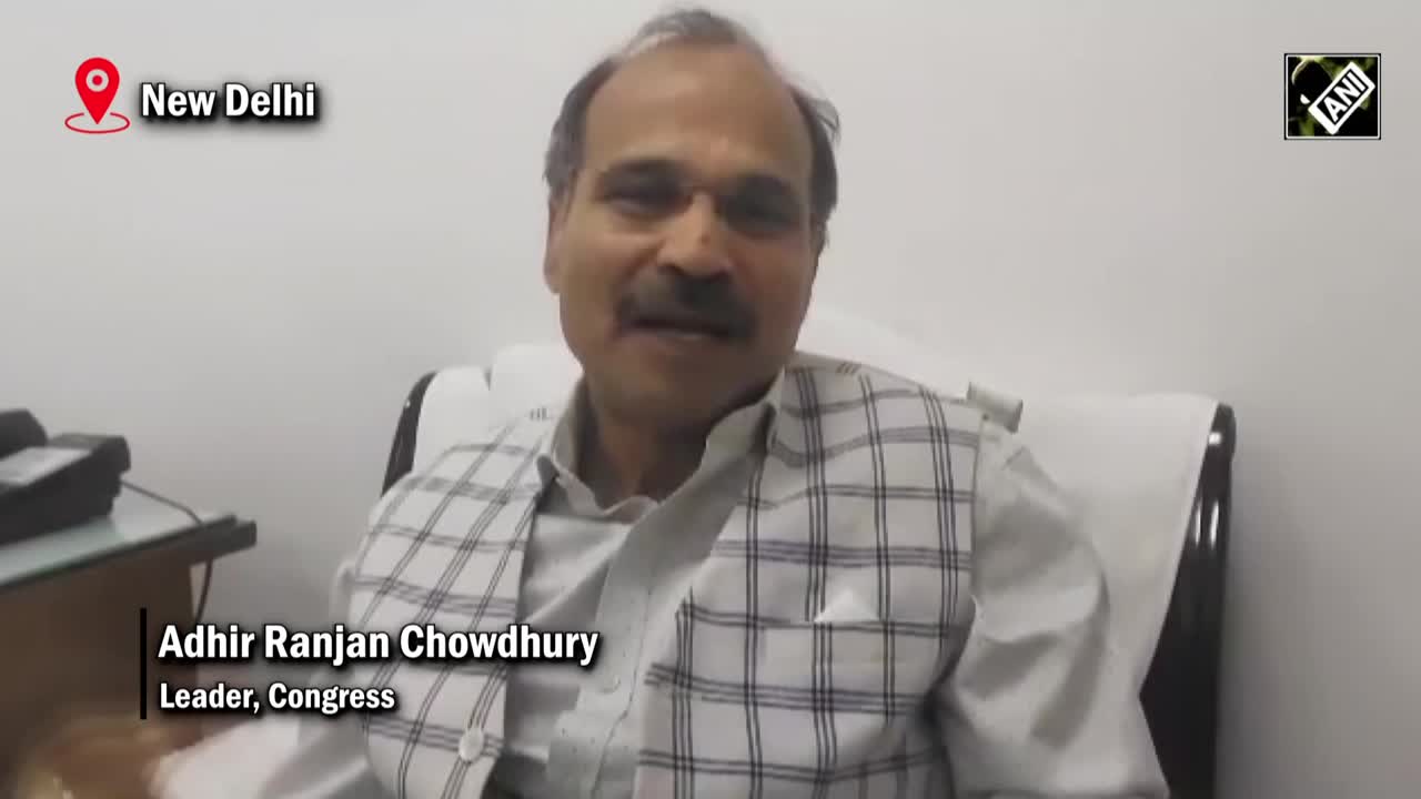 rahul: Conspiracy against Rahul Gandhi has failed, says Adhir Chowdhury