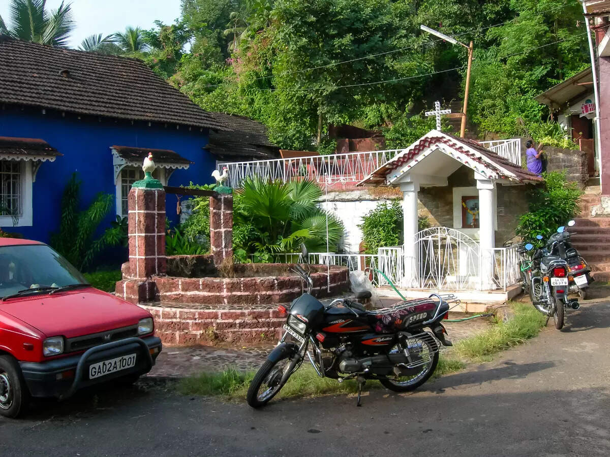 For the love of terracotta and pottery in Goa, Goa - Times of India Travel