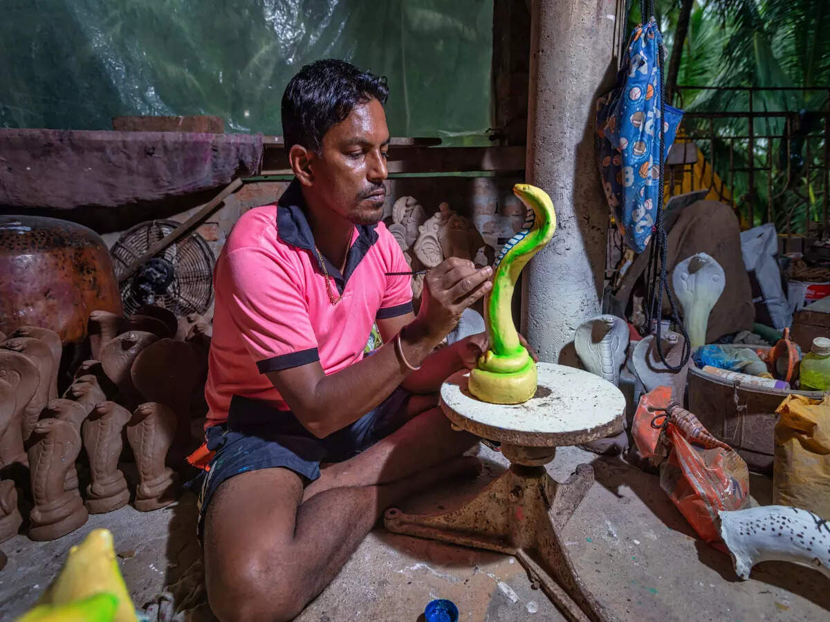 For the love of terracotta and pottery in Goa, Goa - Times of India Travel