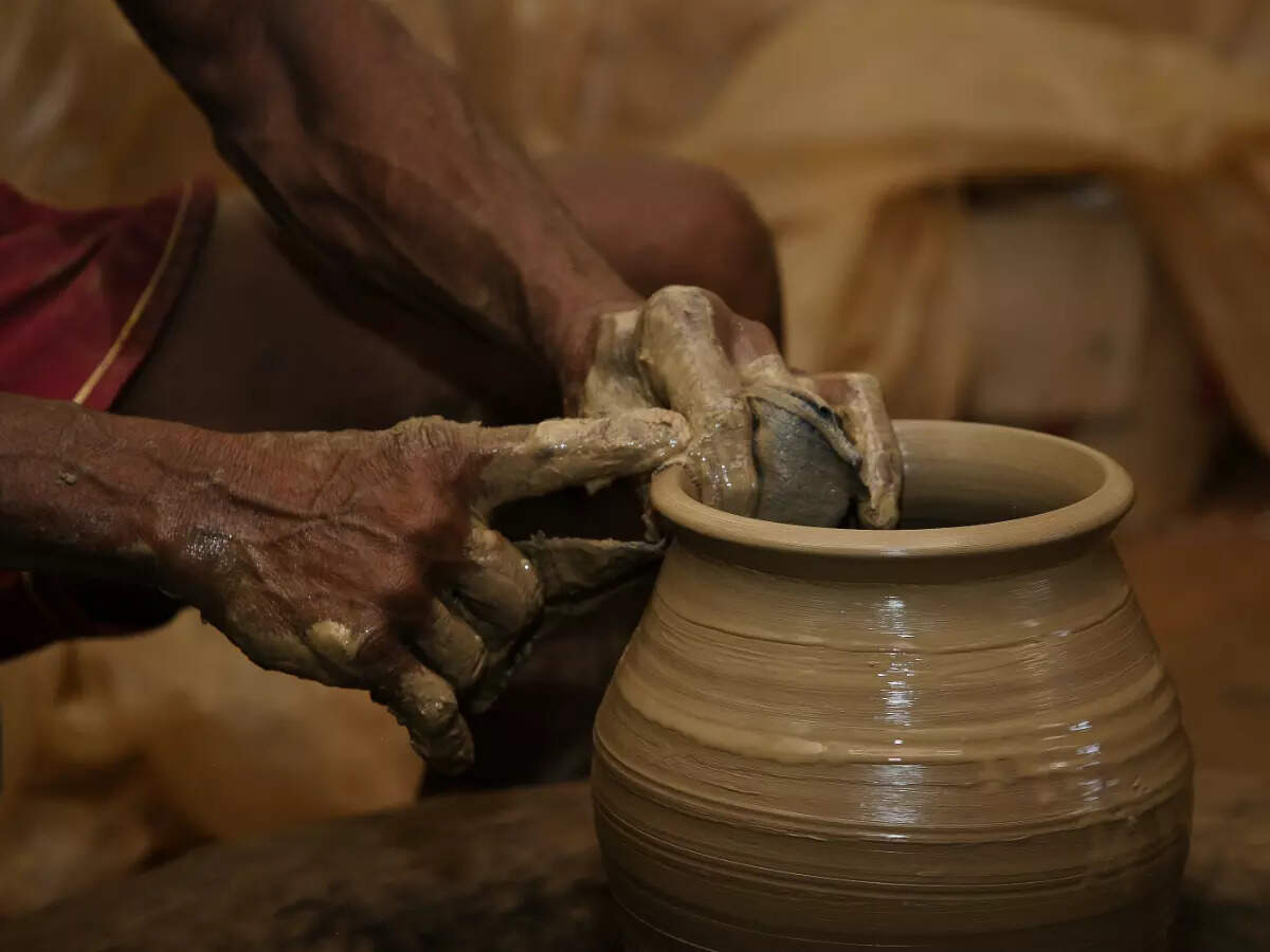 For the love of terracotta and pottery in Goa, Goa - Times of India Travel