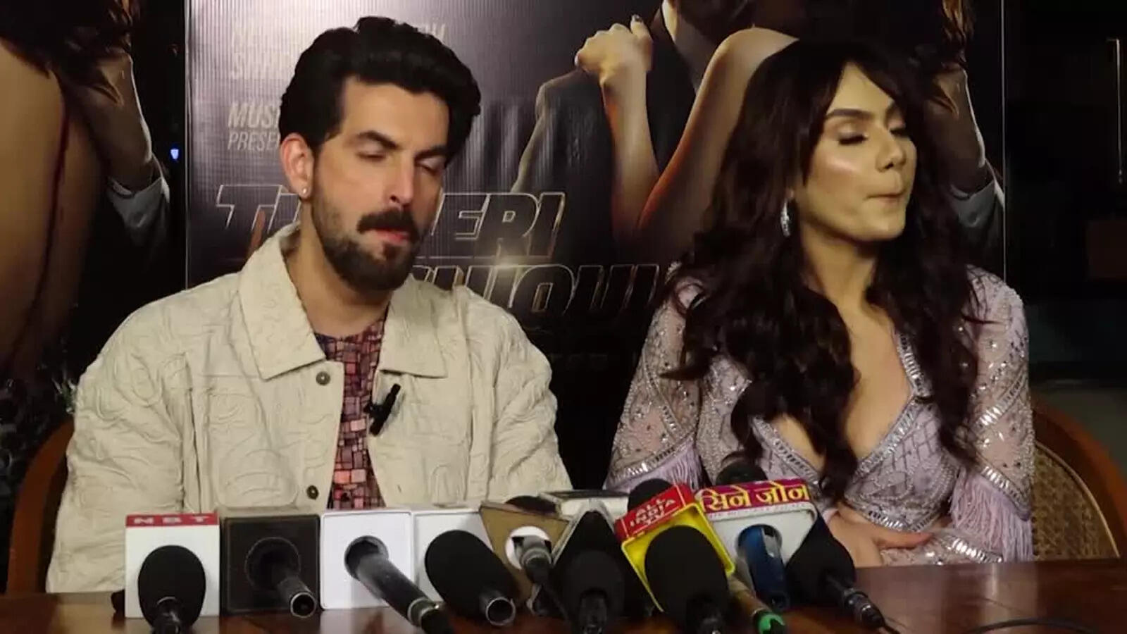 Neil Nitin Mukesh opens up about his music video debut 'Tu Meri Aashiqui'