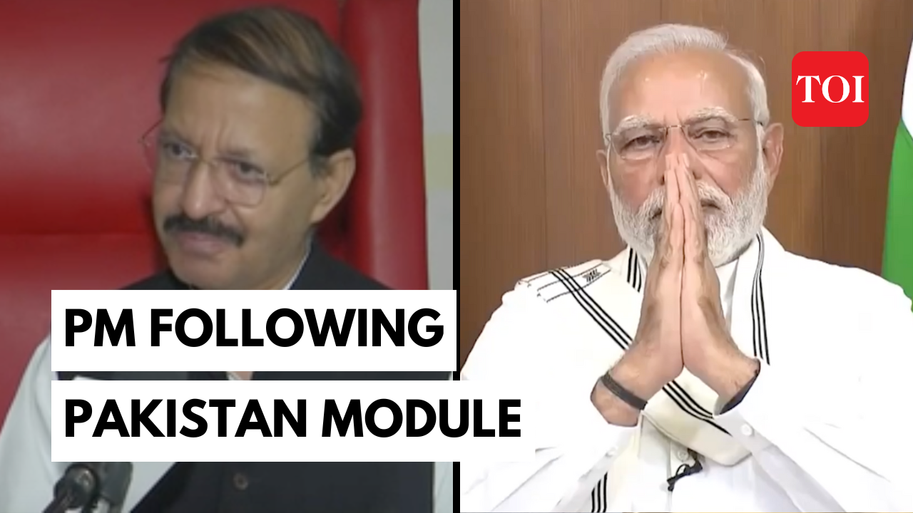 PM Modi is following Pakistan-module to wipe out Opposition: Rashiv Alvi