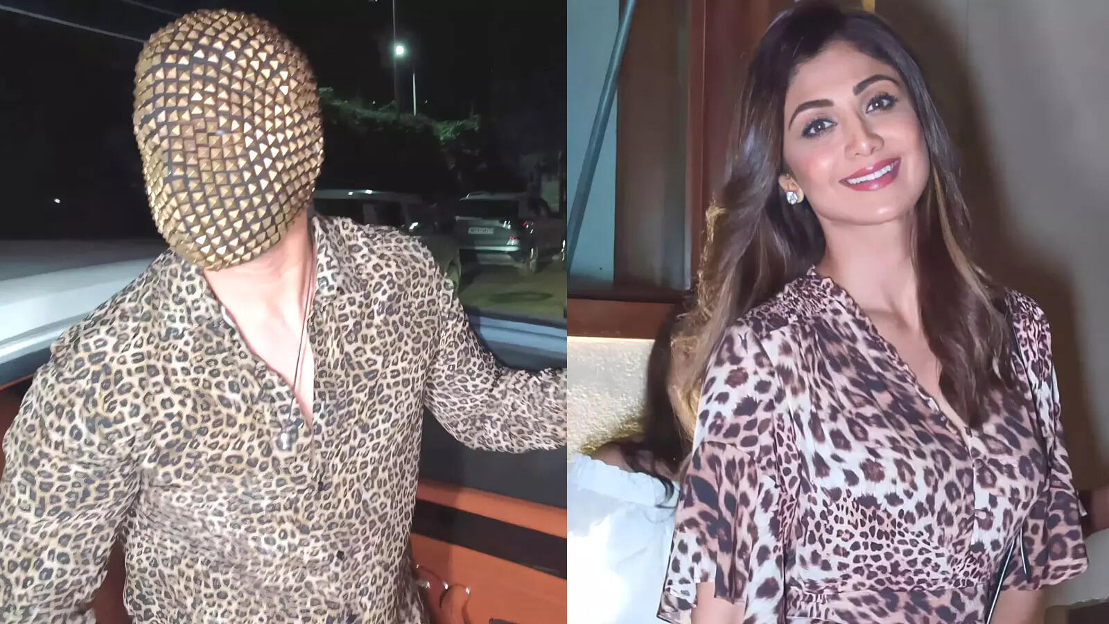 Raj Kundra covers his face with bizarre mask as he gets spotted with ...
