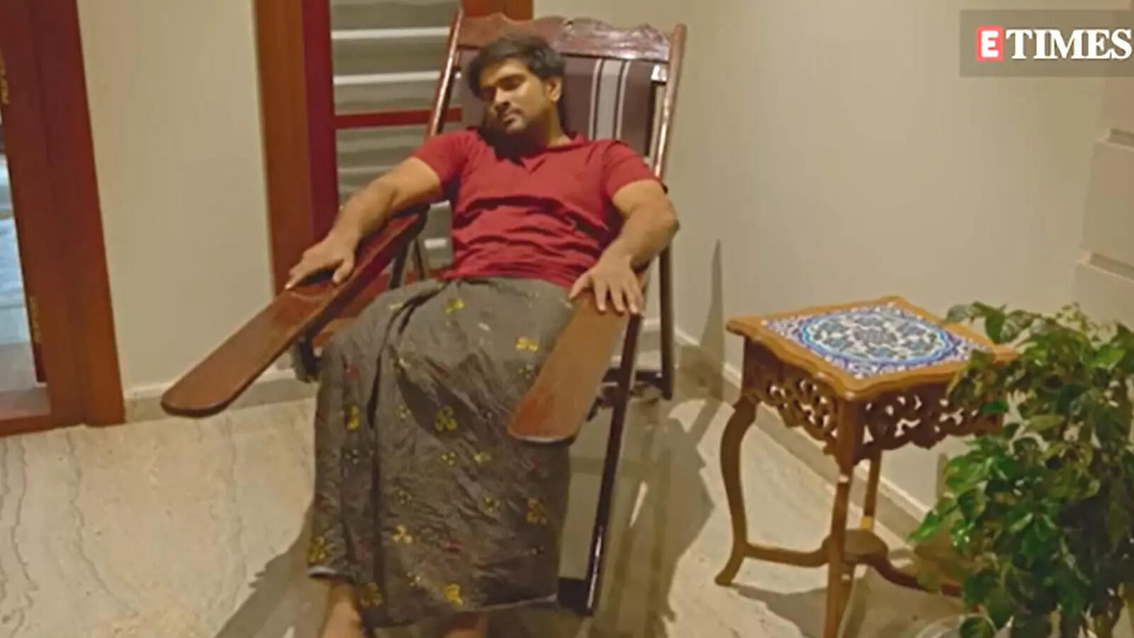 Niranj starrer ‘Achan Oru Vazha Vechu’ trailer promises a complete ...