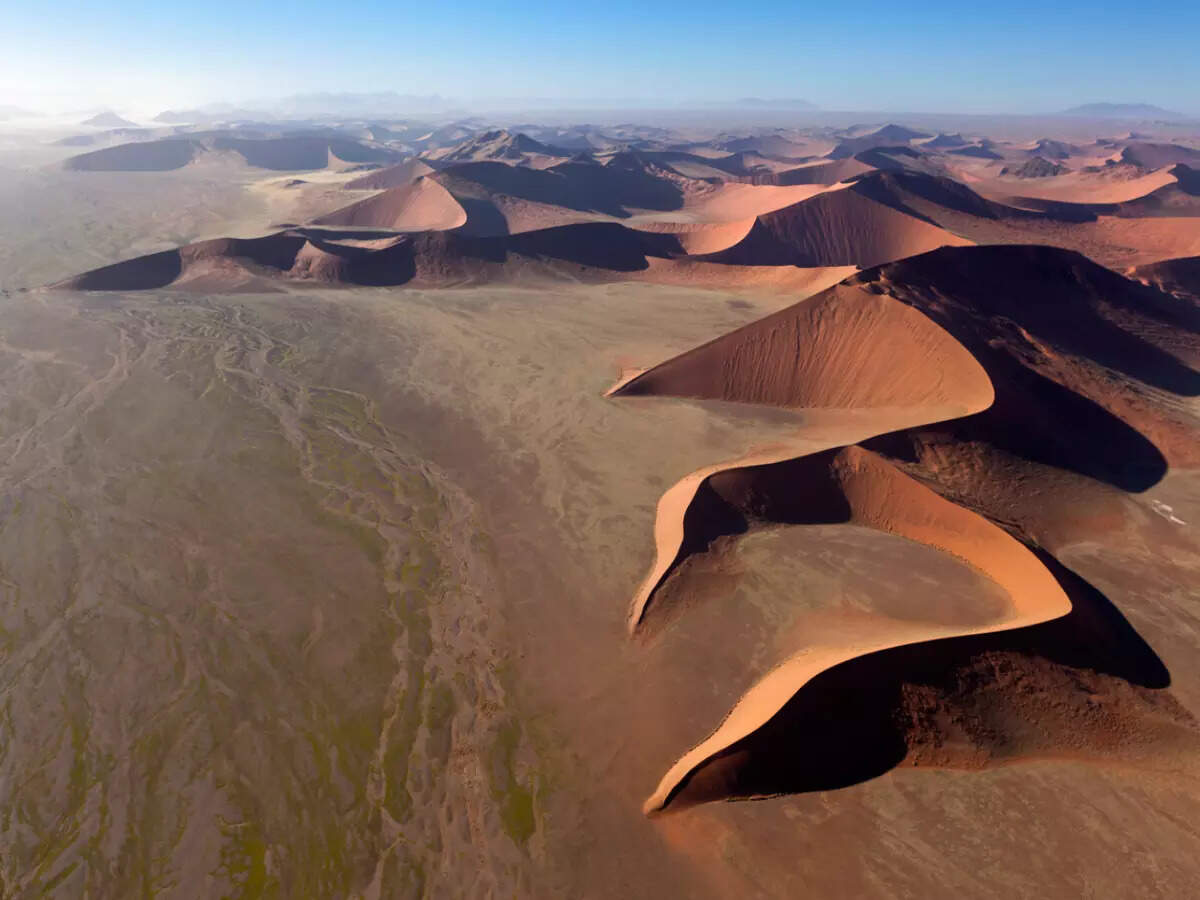 What makes Namib-Naukluft National Park so unique?, Namibia - Times of ...
