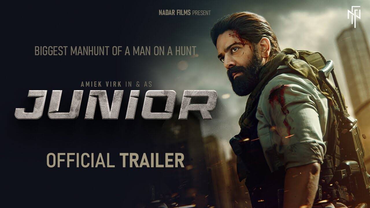 Junior - Official Trailer