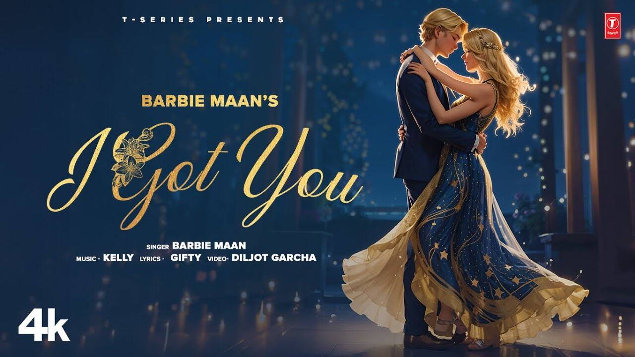 Check Out The New Punjabi Music Video For I Got You By Barbie Maan