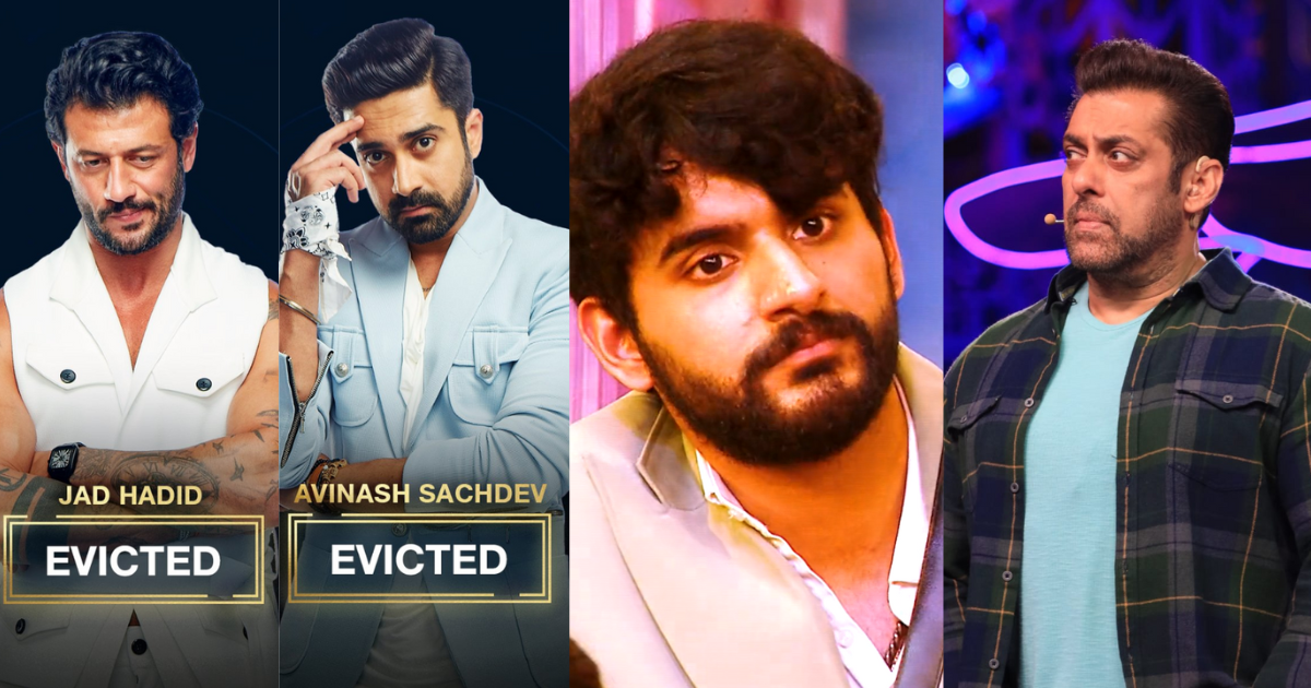 From a shocking double eviction to Salman Khan schooling Abhishek Malhan: Major highlights from ...