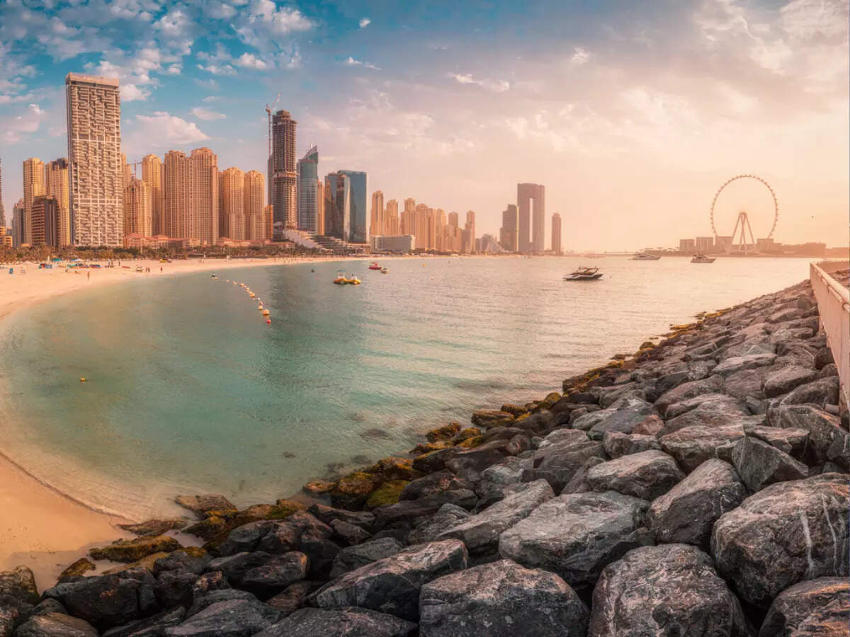 Dubai Mega Wheel: Why did Dubai’s mega ferris wheel, touted as world’s ...