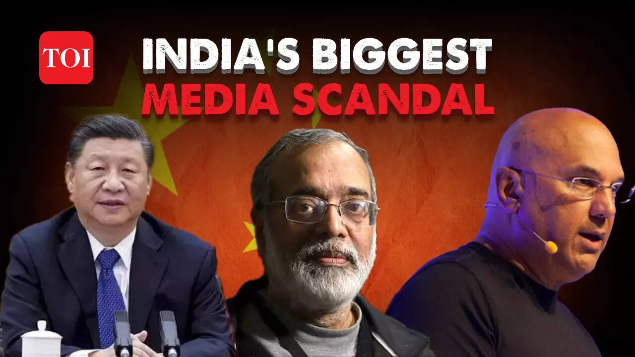 Who is Neville Roy Singham and what's his connection to China's Xi ...