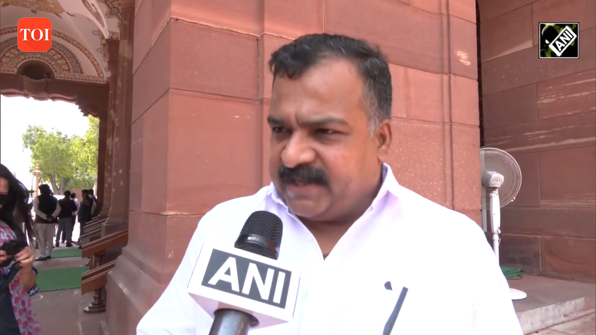 ‘INDIA will win’: Manickam Tagore, DMK leader I Paranthamen ‘welcome ...