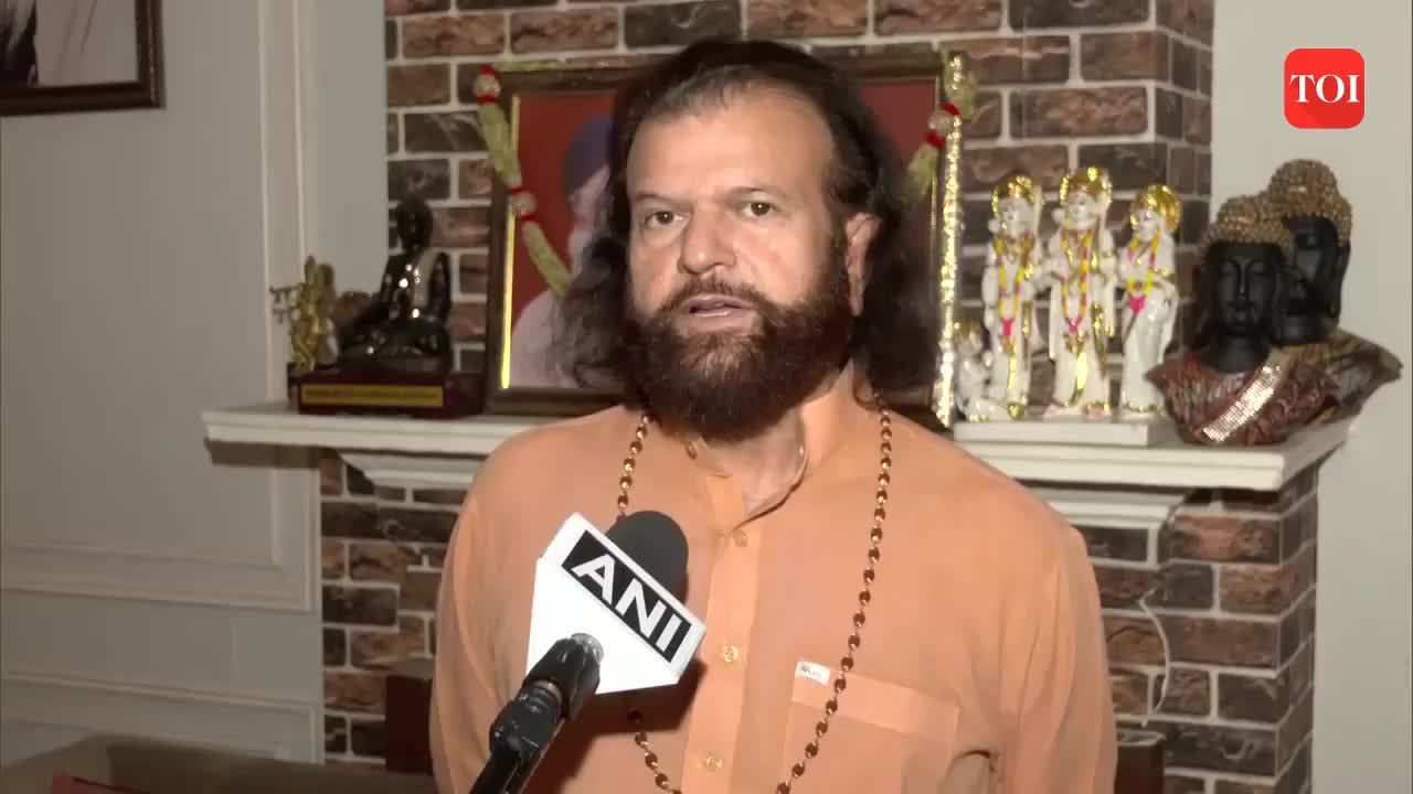 BJP's Hans Raj Hans on Delhi services bill