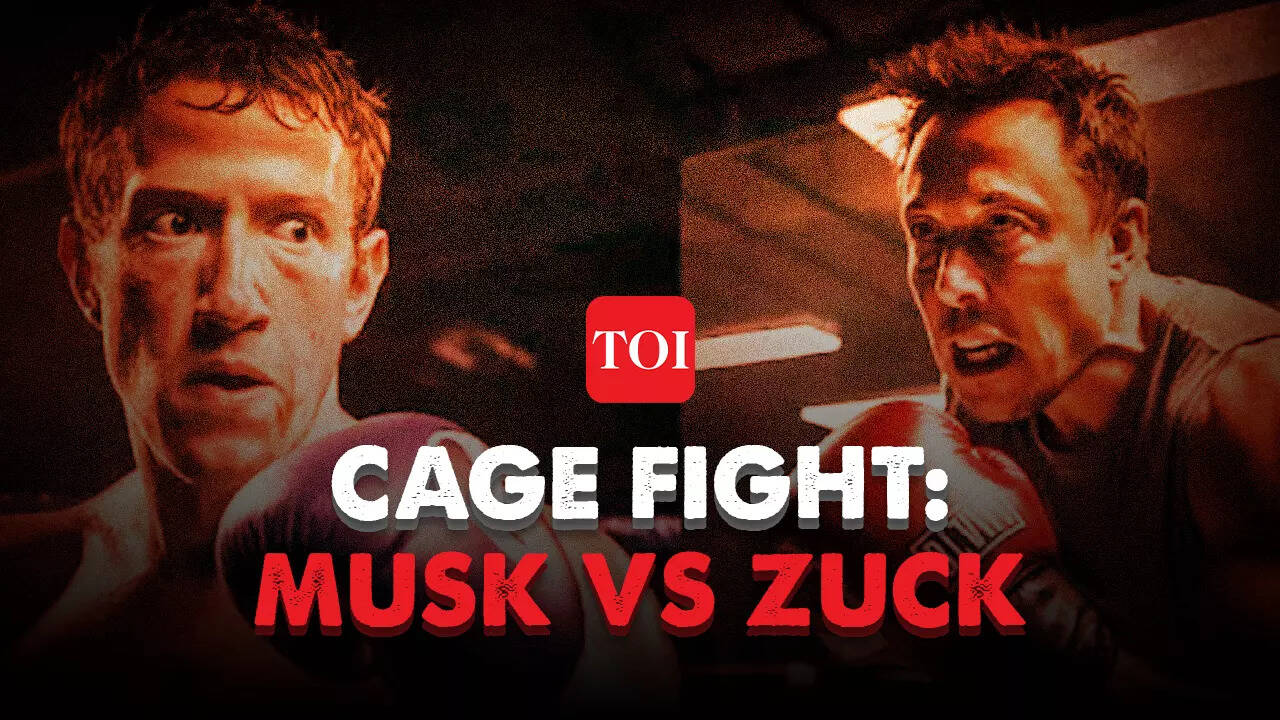 Musk vs Zuck Cage Fight: What is happening? When is the fight? Where to ...
