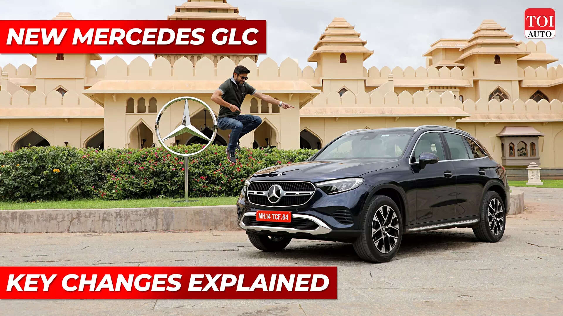 2023 Mercedes-Benz GLC: Finally back but better or not?