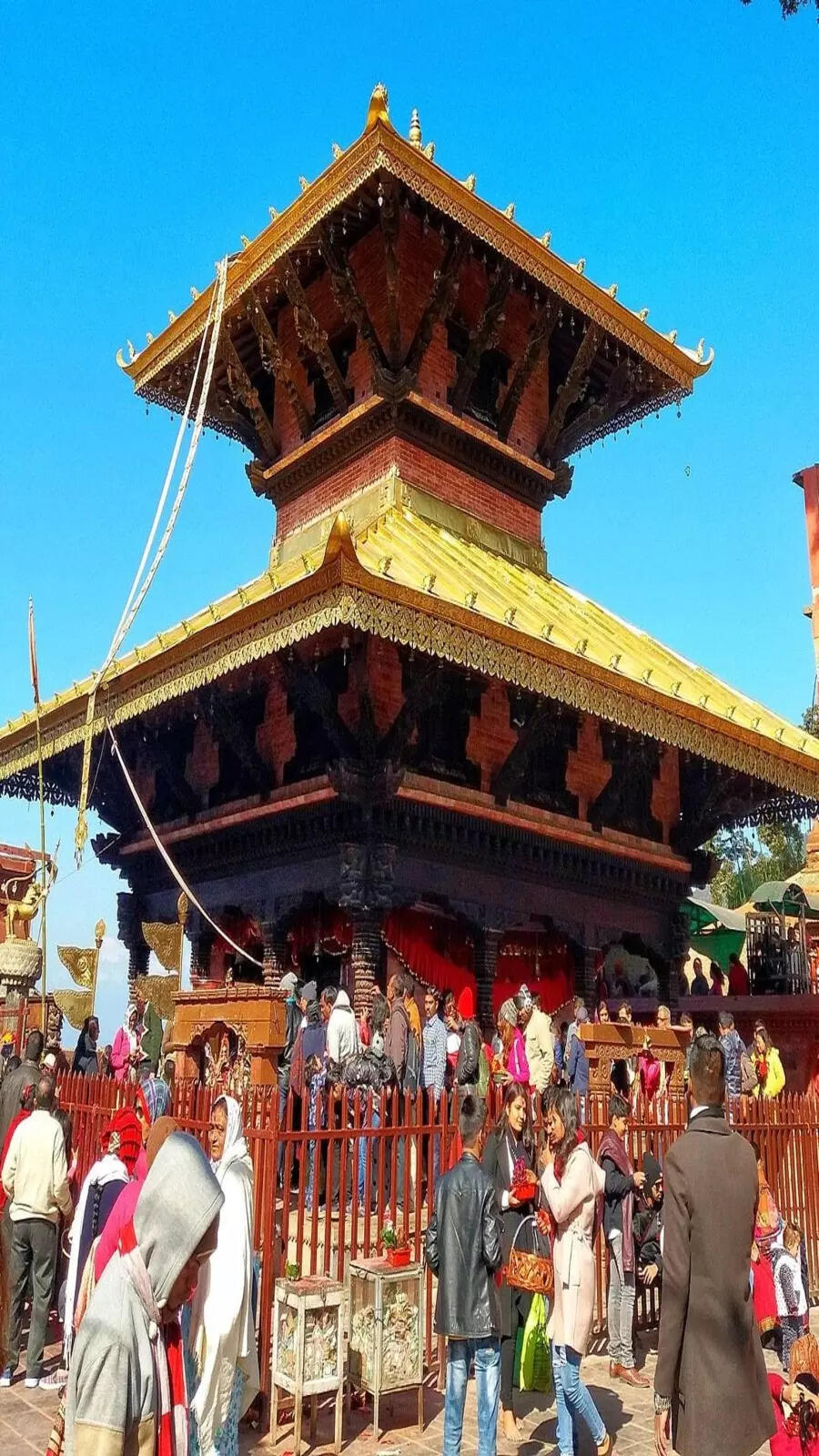 Nepal Temples