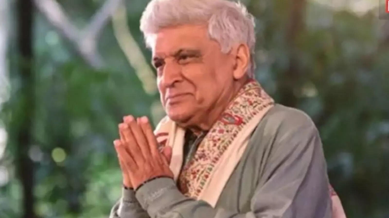 Javed Akhtar on AI and SAG AFTRA protests in Hollywood: 'Computers are ...