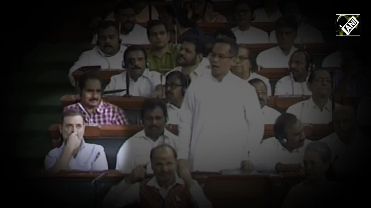 Rahul Gandhi back in Lok Sabha, attends crucial session on no-confidence motion against Modi Govt