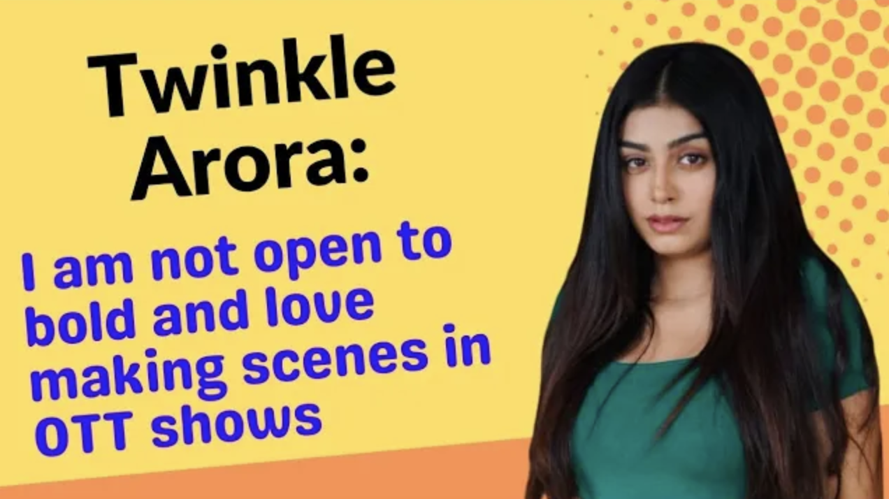 Twinkle Arora on bidding adieu to Udaariyaan, tiff with Hitesh ...