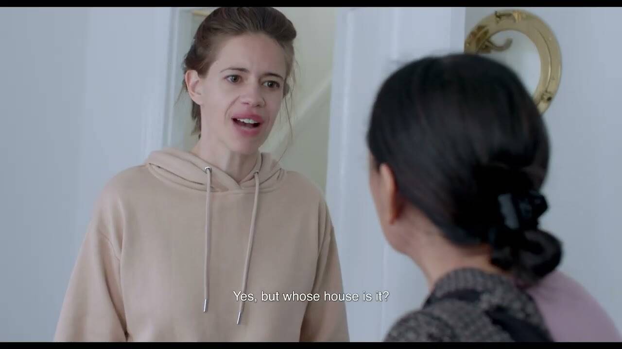 official trailer: Goldfish - Official Trailer