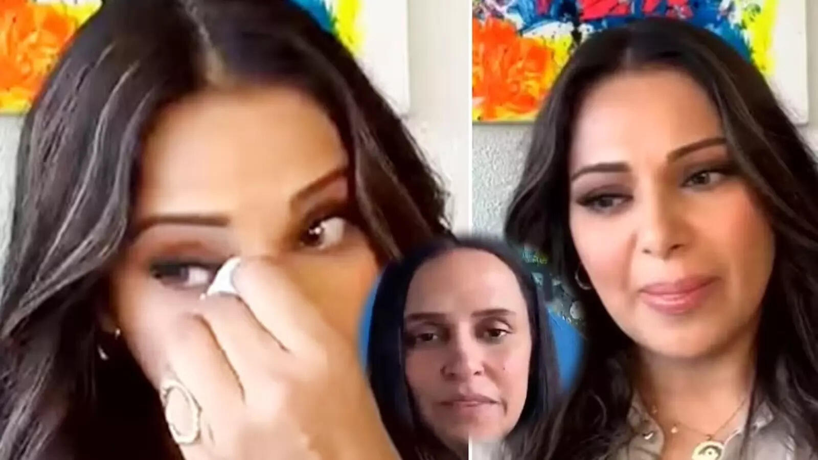 Neha Dhupia calls Bipasha Basu, Karan Singh Grover and their little ...