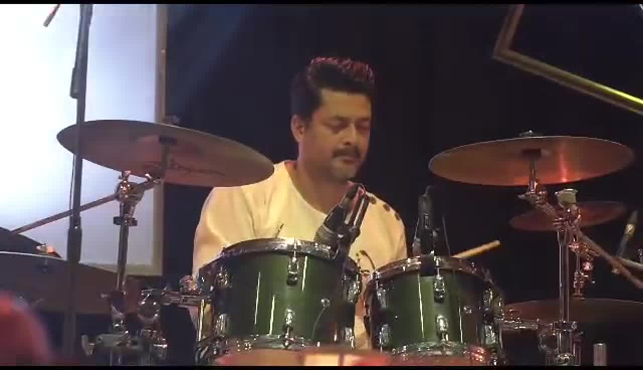 Jisshu U Sengupta at an event in Kolkata