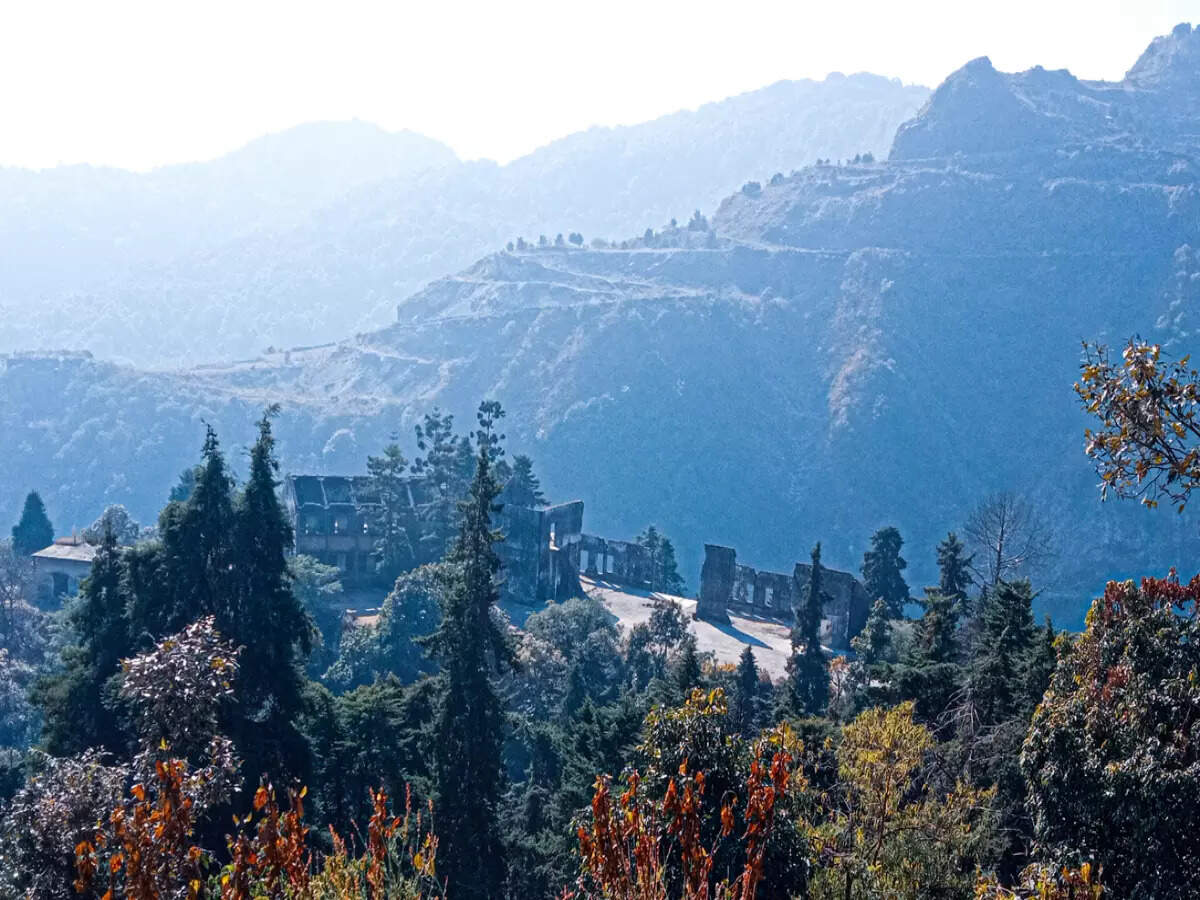 What caused the alleged haunting of Mussoorie’s Lambi Dehar Mines ...
