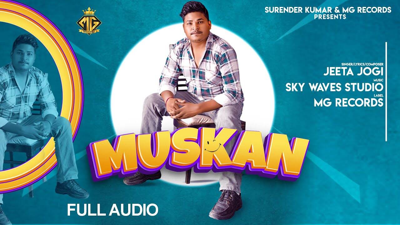 Check Out The Music Video Of The Popular Haryanvi Song Muskan Sung By ...