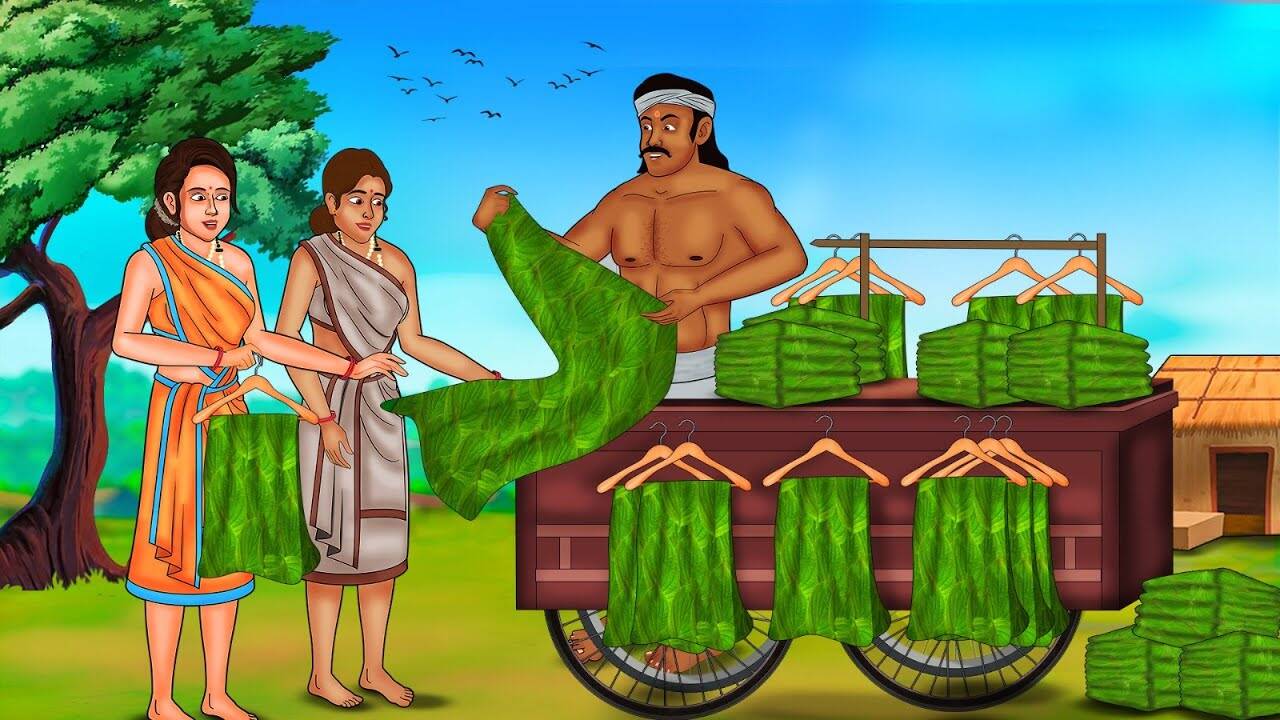 Latest Children Hindi Story Jadui Patto Ki Chadar For Kids - Check Out ...