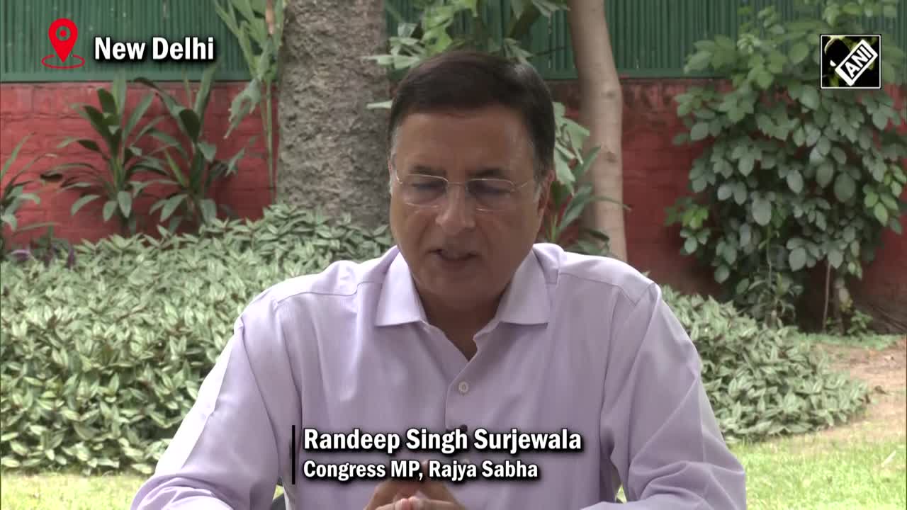 'ML Khattar and BJP are reasons for caste riots in Haryana,' says Randeep Singh Surjewala