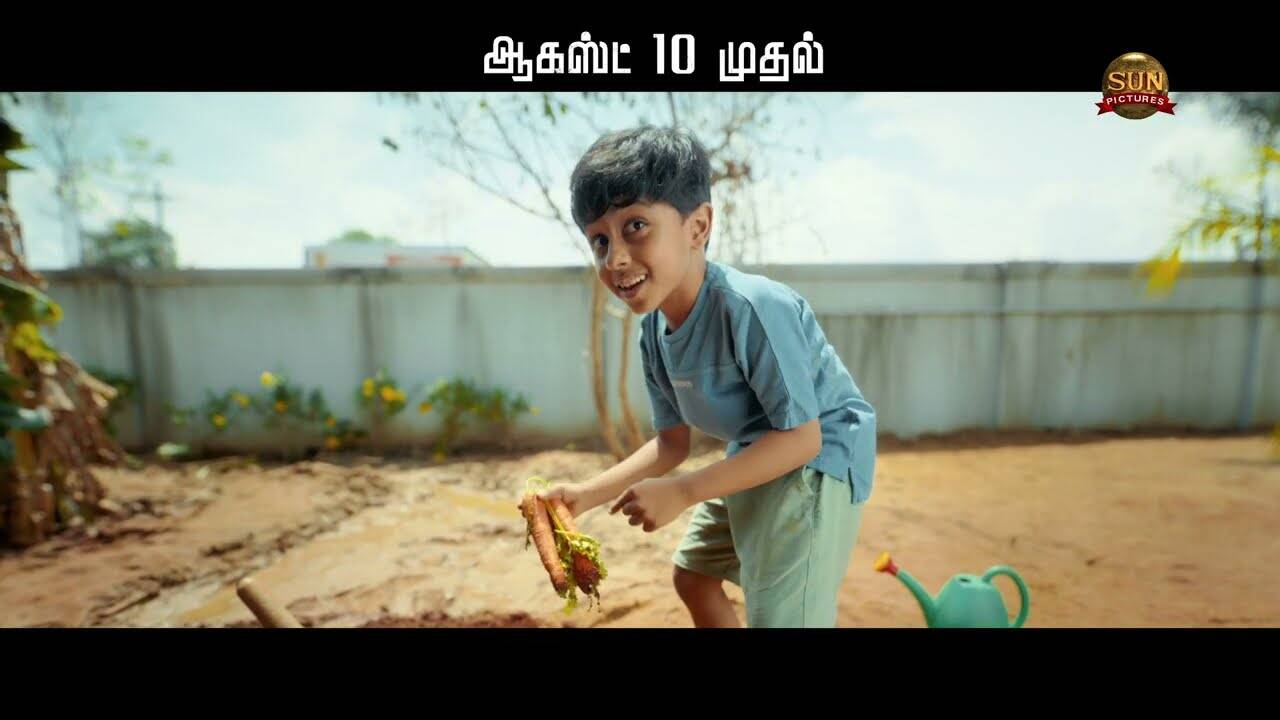 Jailer - Dialogue Promo