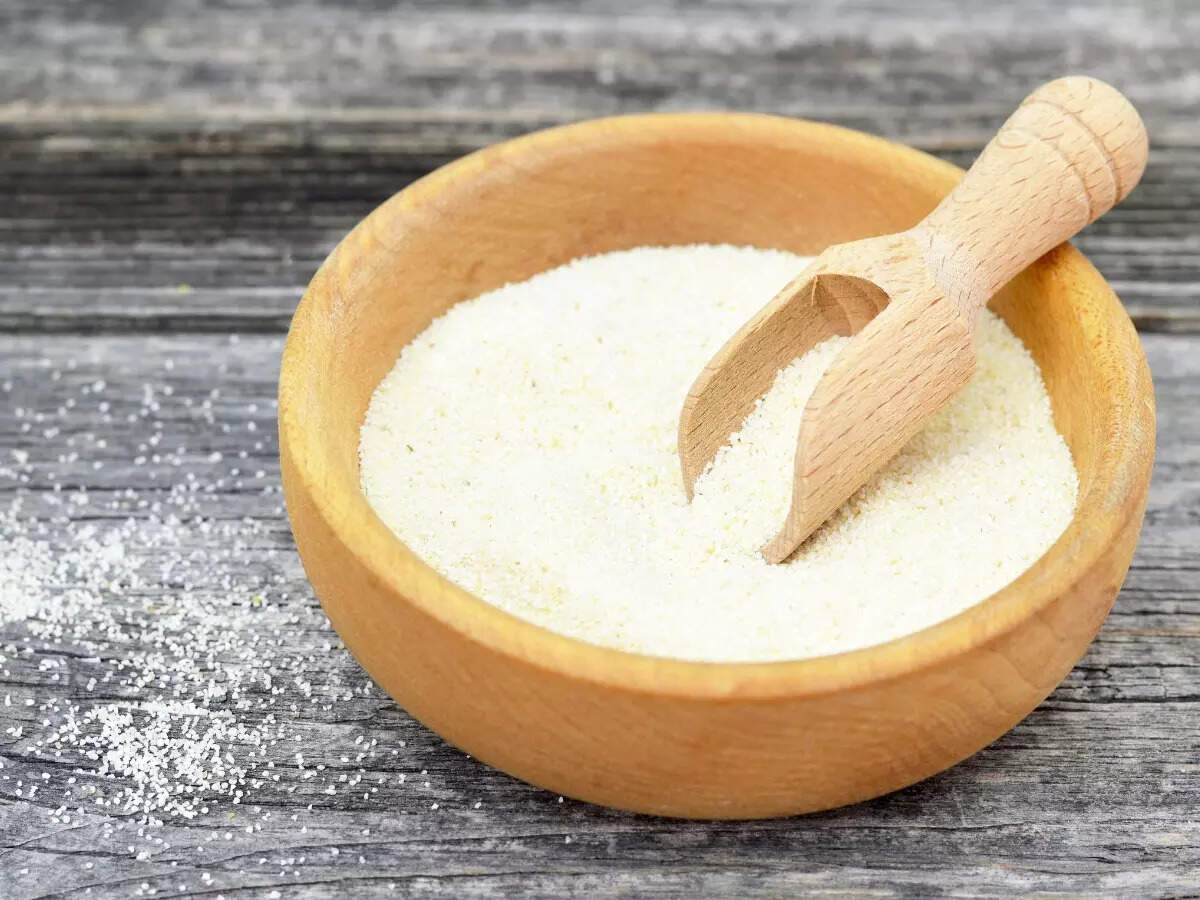 Semolina Recipes: This is the best way to roast and store semolina, and ...