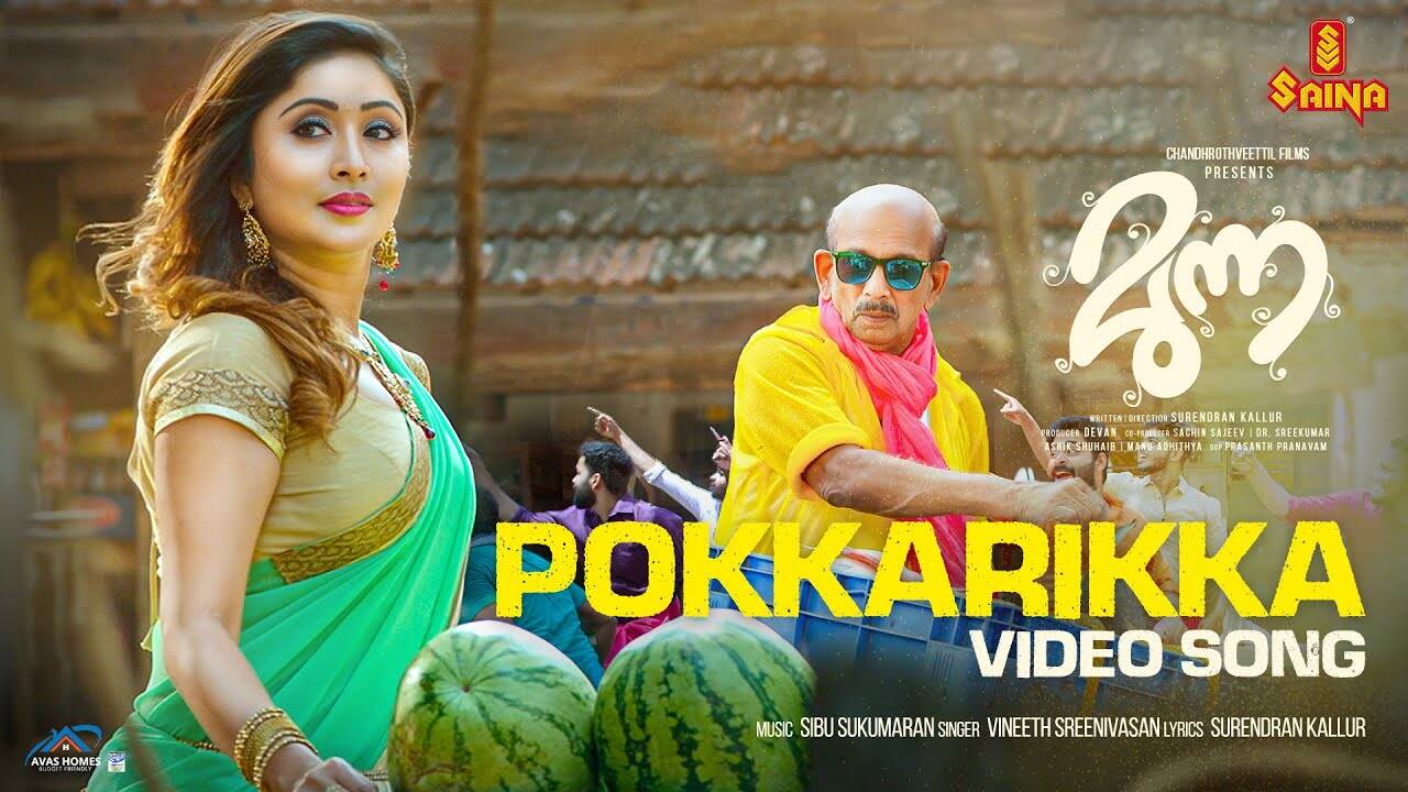 Munna Song Pokkarikka Vannu