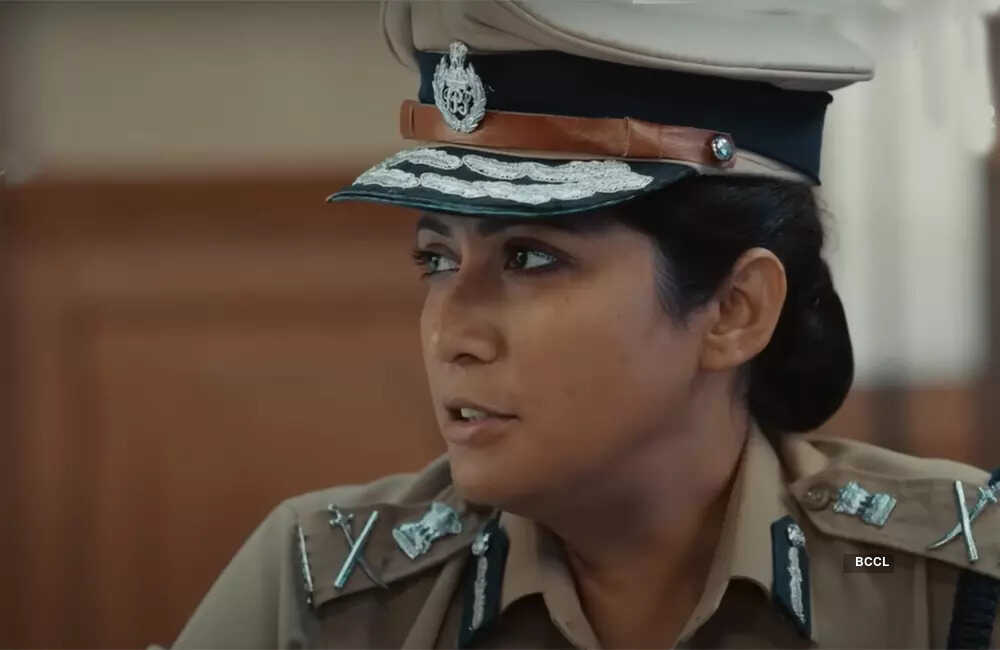 Abar Proloy Season 1 Review: A superficial supercop story with ...