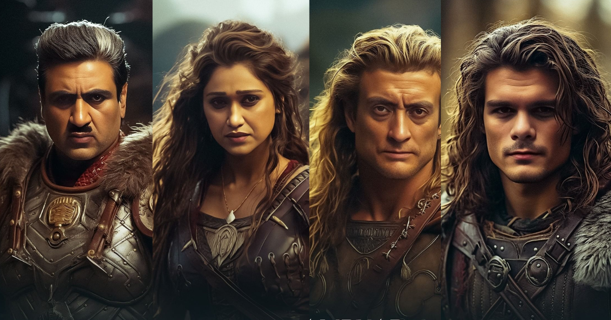 From Dayaben turning Dora to Jethalal turning Jethnar; AI reimagines ...