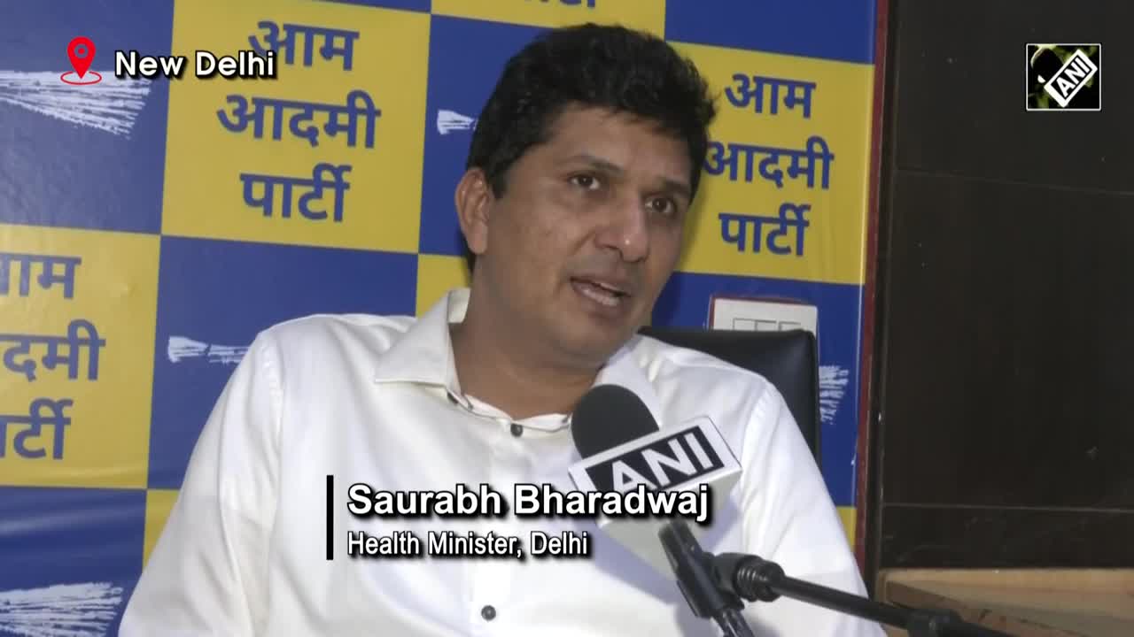 saurabh bharadwaj: “Unfortunate that PM Modi didn’t visit Manipur ...