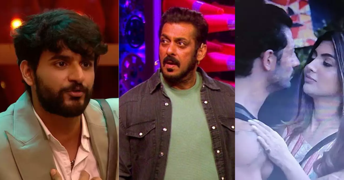Bigg Boss OTT 2: From Abhishek Malhan to Akanksha Puri; times when host Salman Khan lashed out ...