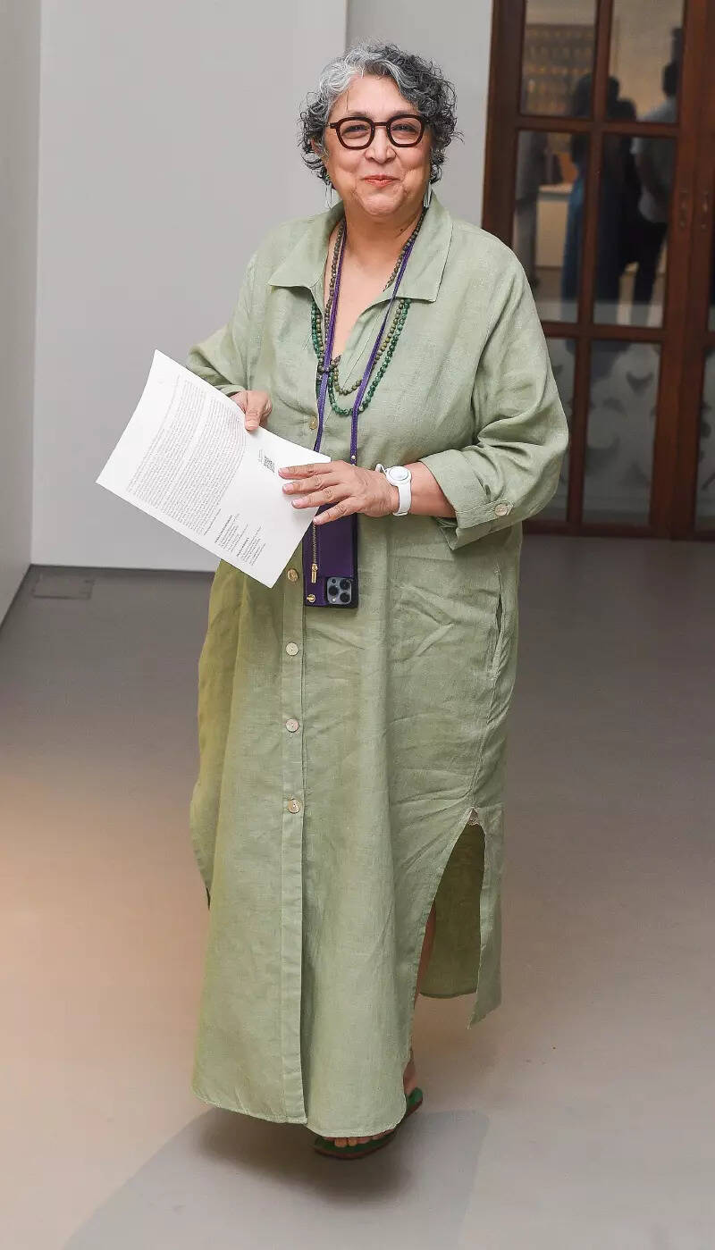 Artist Trishla Jain’s first solo exhibition ‘Nowness in Time’- The ...