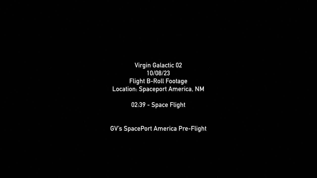 Virgin Galactic Completes First Private Astronaut Spaceflight ‘Galactic 02’