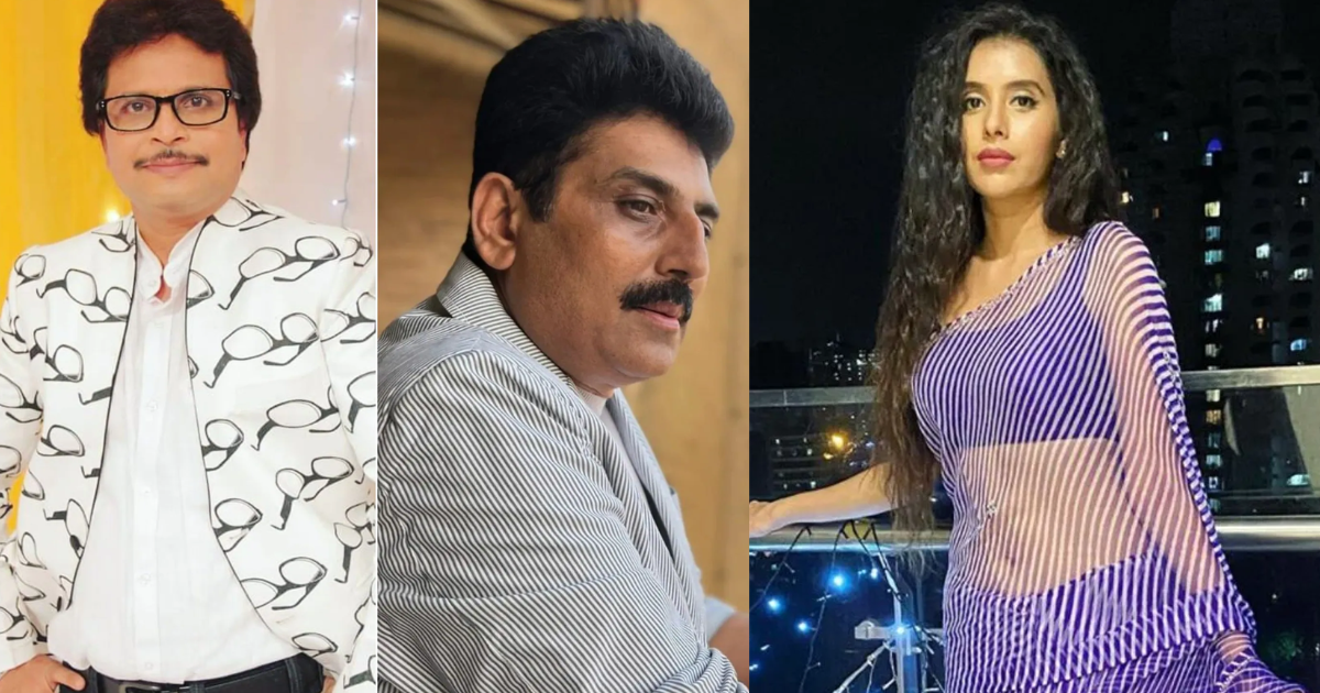 From Asit Modi accusing Shailesh Lodha of spreading false information to Charu Asopa opening up ...