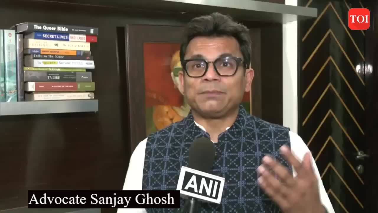 Advocate Sanjay Ghosh reacts to new bills introduced by Amit Shah